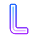 L Icons – Free Vector Download, PNG, SVG, GIF