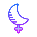 Lilith symbole Icons – Download for Free in PNG and SVG