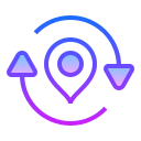 Location emoji Icons – Download for Free in PNG and SVG