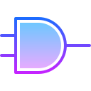 Logic gate and Icons – Download for Free in PNG and SVG