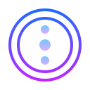 Three dot menu Icons – Download for Free in PNG and SVG