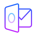 Outlook mail Icons – Free Vector Download, PNG, SVG, GIF