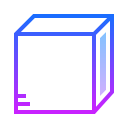 3d cube Icons – Download for Free in PNG and SVG