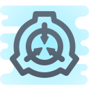 SCP Foundation icon in Windows 11 Filled Style