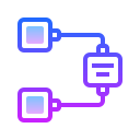 Serial port Icons – Download for Free in PNG and SVG