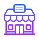 Small Business icon in iOS Style