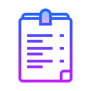 Summary Icons – Download for Free in PNG and SVG