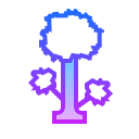 Terraria icon in Windows 10 Style