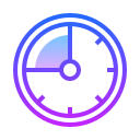 Clock Icons – Download for Free in PNG and SVG
