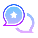 Weverse icon in Color Style