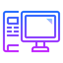 Workstation icon in Windows Metro Style