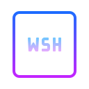 Host icons in All style for graphic & UI design