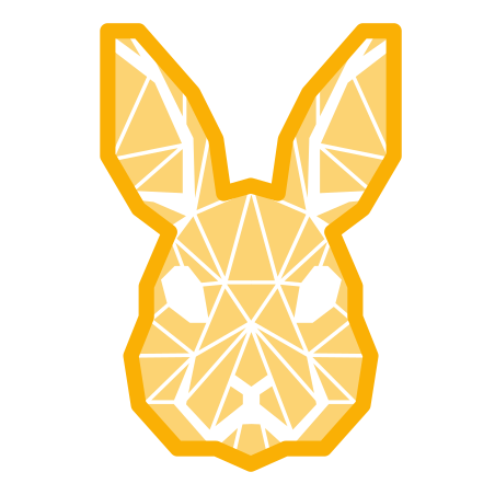 Deceit icon in Gradient Line Style