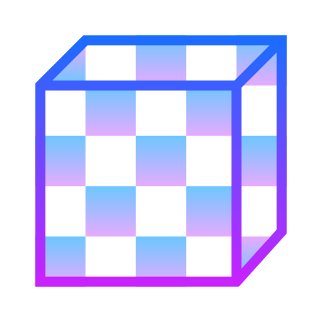 Display See Through icon in Gradient Line Style