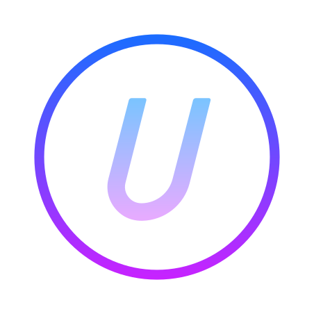 IObit Uninstaller icon in Gradient Line Style