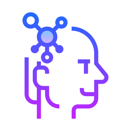 Mind Map Icon – Free Download, PNG and Vector