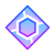JaxCore icon in Gradient Line Style