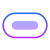 Oculus icon in Gradient Line Style
