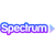 Spectrum icon in Gradient Line Style
