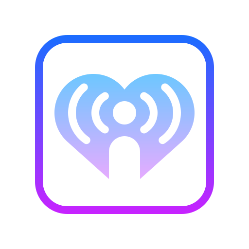 Iheartradio Logos Download