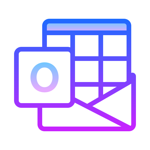 Outlook App Icon 227957 Free Icons Library