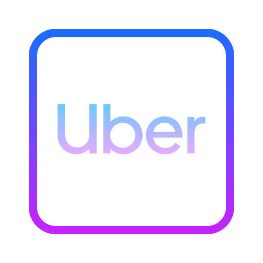 Uber App Icon