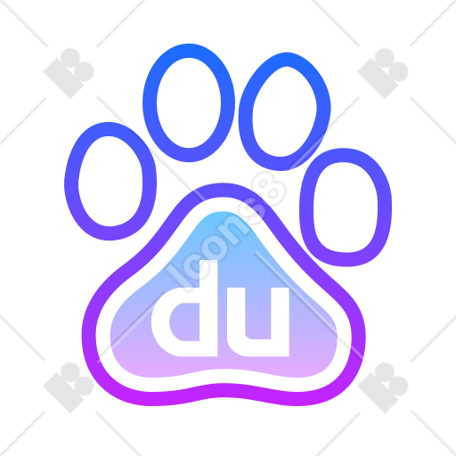 Baidu Icon Png