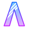 FiveM icon in Gradient Line Style