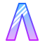 FiveM icon in Gradient Line Style