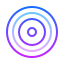 Target Weld icon in Gradient Line Style