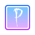 Phasmophobia icon in Gradient Line Style