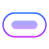 Oculus icon in Gradient Line Style