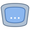 Cisco Router icon in Office Style