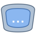 Cisco Router icon in Office Style