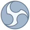 OBS Studio icon in Office Style