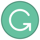 Grammarly icon in Office Style