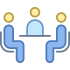 Meeting Room icon in Office Style