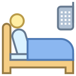 Nurse Call icon in Office Style