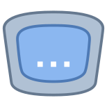 Cisco Router icon in Office Style