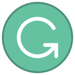 Grammarly icon in Office Style