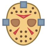 Jason Voorhees icon in Office Style