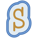 Scratch icon in Office Style
