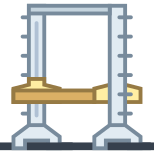Storage System icon in Office Style