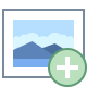 Add White Icons – Free Download SVG, PNG, GIF