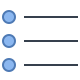 Icônes Liste à puces - Téléchargement gratuit de vecteurs, PNG, SVG, GIF
