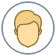 Male profile Icons – Free Vector Download, PNG, SVG, GIF