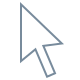 Cursor icon in iOS Style