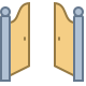 Gate Icons – Free Vector Download, PNG, SVG, GIF