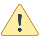 Medium Risk icon in Office Style