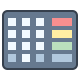 Keypad Icons – Download for Free in PNG and SVG